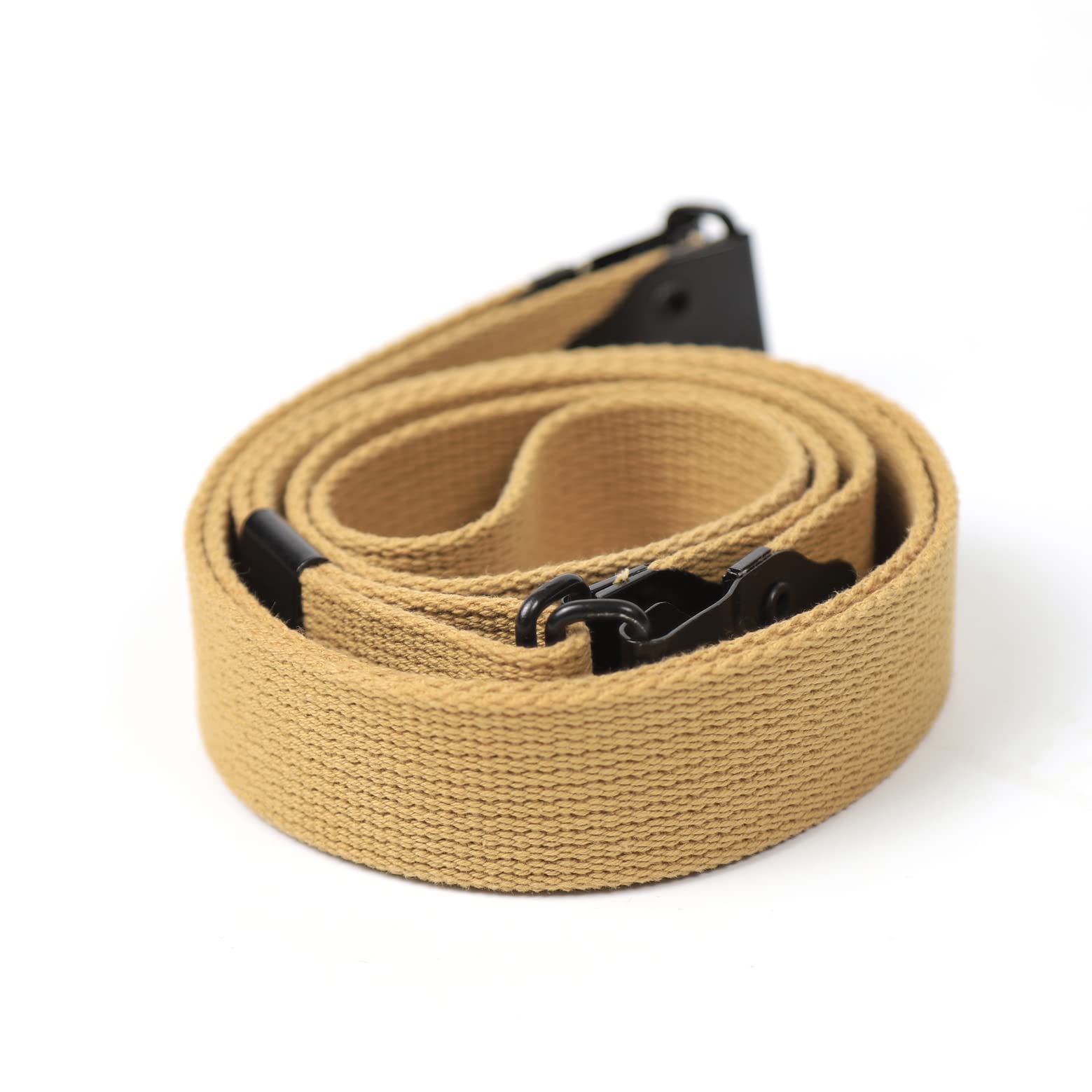 Snapklik.com : WW2 US M1 Thompson Sling Strap Adjustable M1903 1 PCS