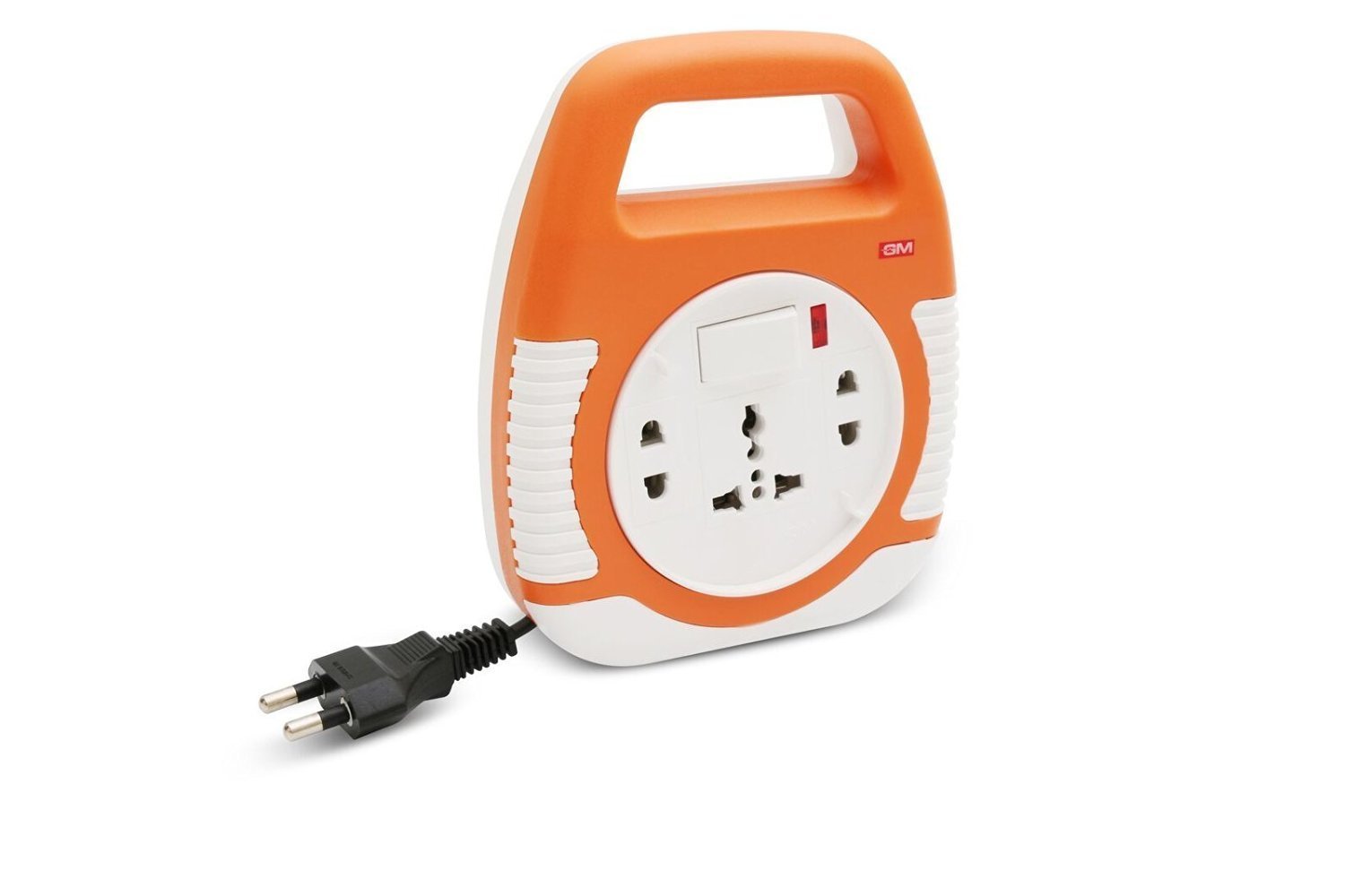 Buy GM 3040-Square 2 Pin Flex Box 5 meter (with Handle, Indicator and ...