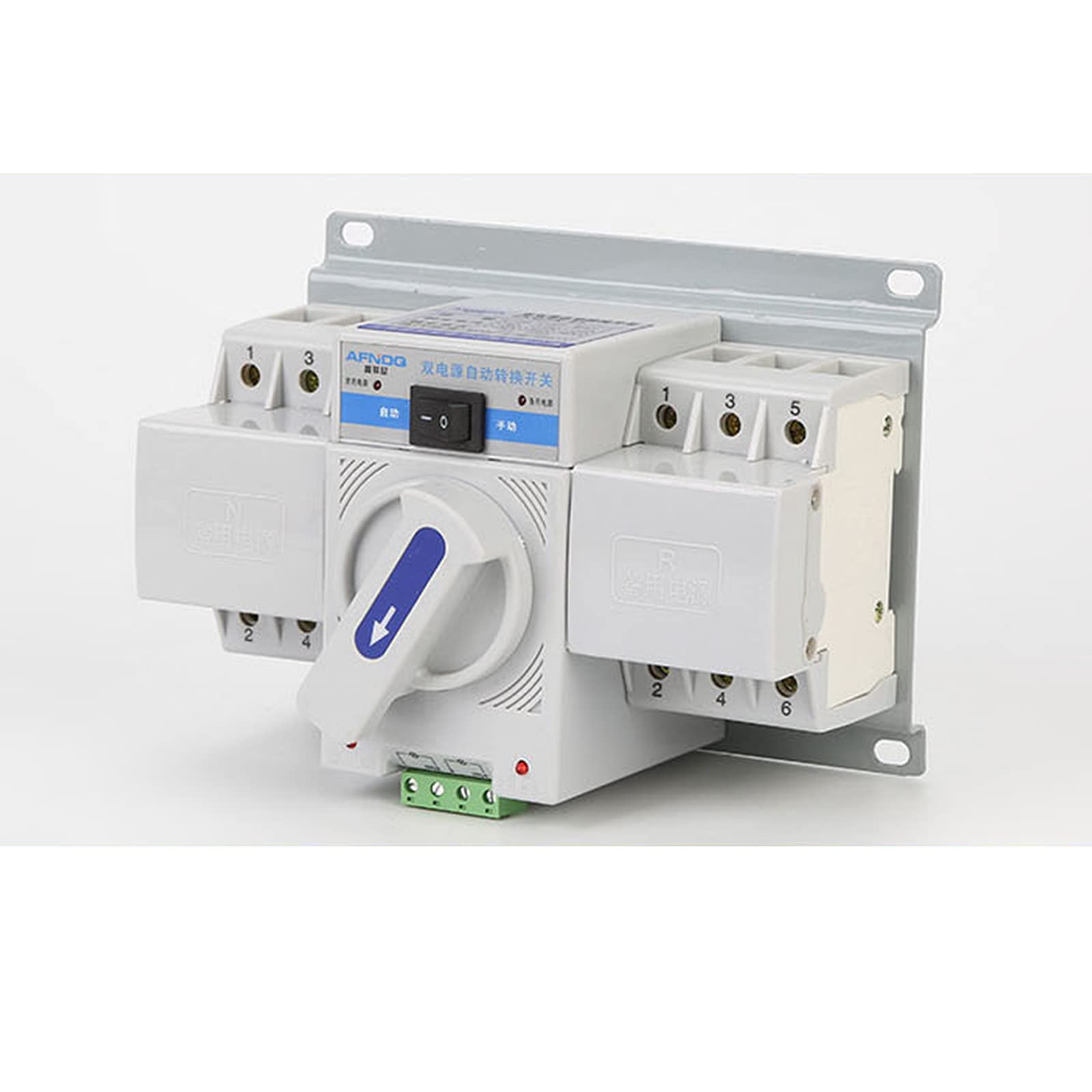 Buy NABOOJ Transfer Switch Kit for Generators, Automatic Emergency ...