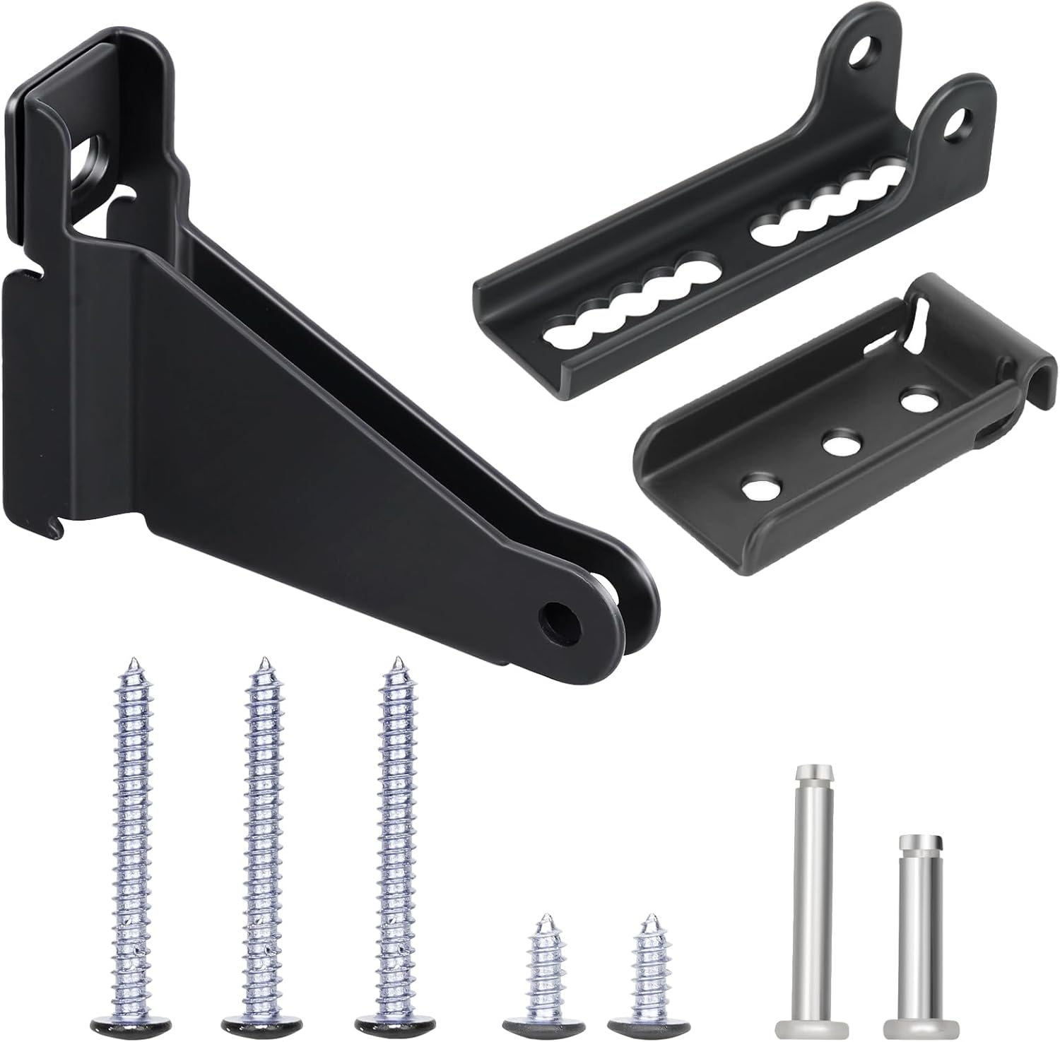 Storm Door Closer Bracket, Reinforced Repair Jamb Bracket Compatible ...