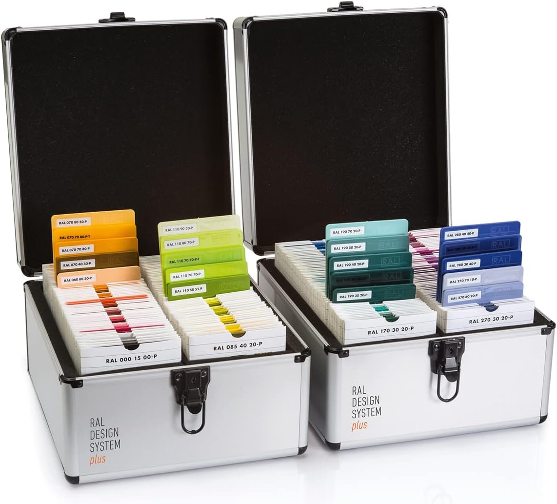 Amazon.com: RAL P2 Design Plastic System. : Tools & Home Improvement