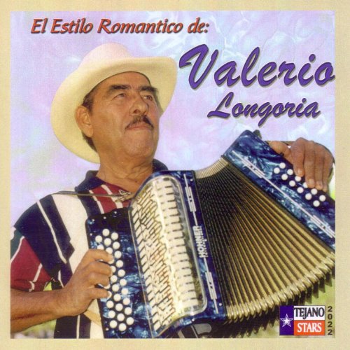 Amazon.com: El Estilo Romantico de Valerio Longoria : Valerio Longoria ...
