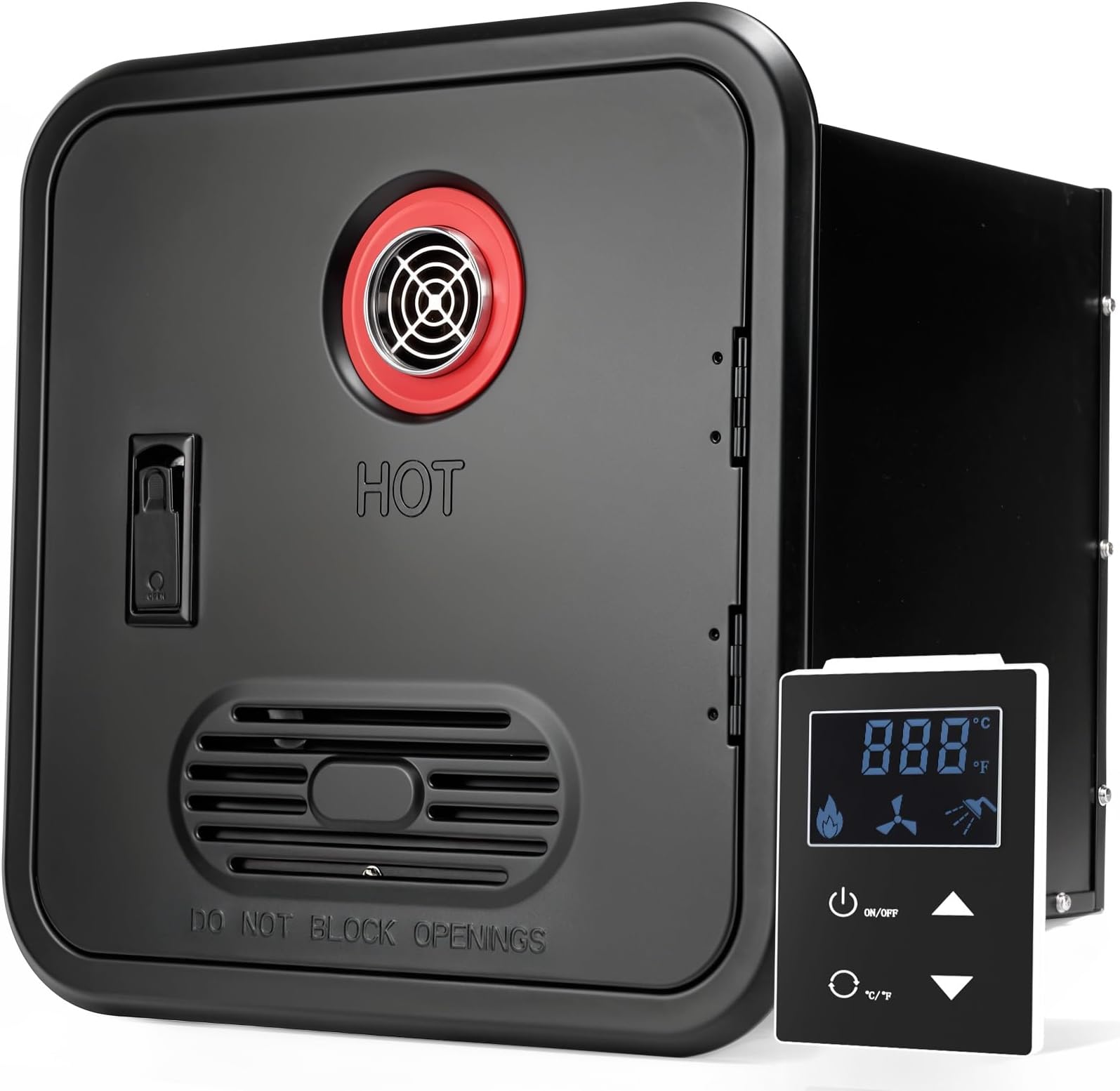 Amazon.com: Andeman RV Tankless Water Heater 55,000 BTU 2.9GPM Instant ...