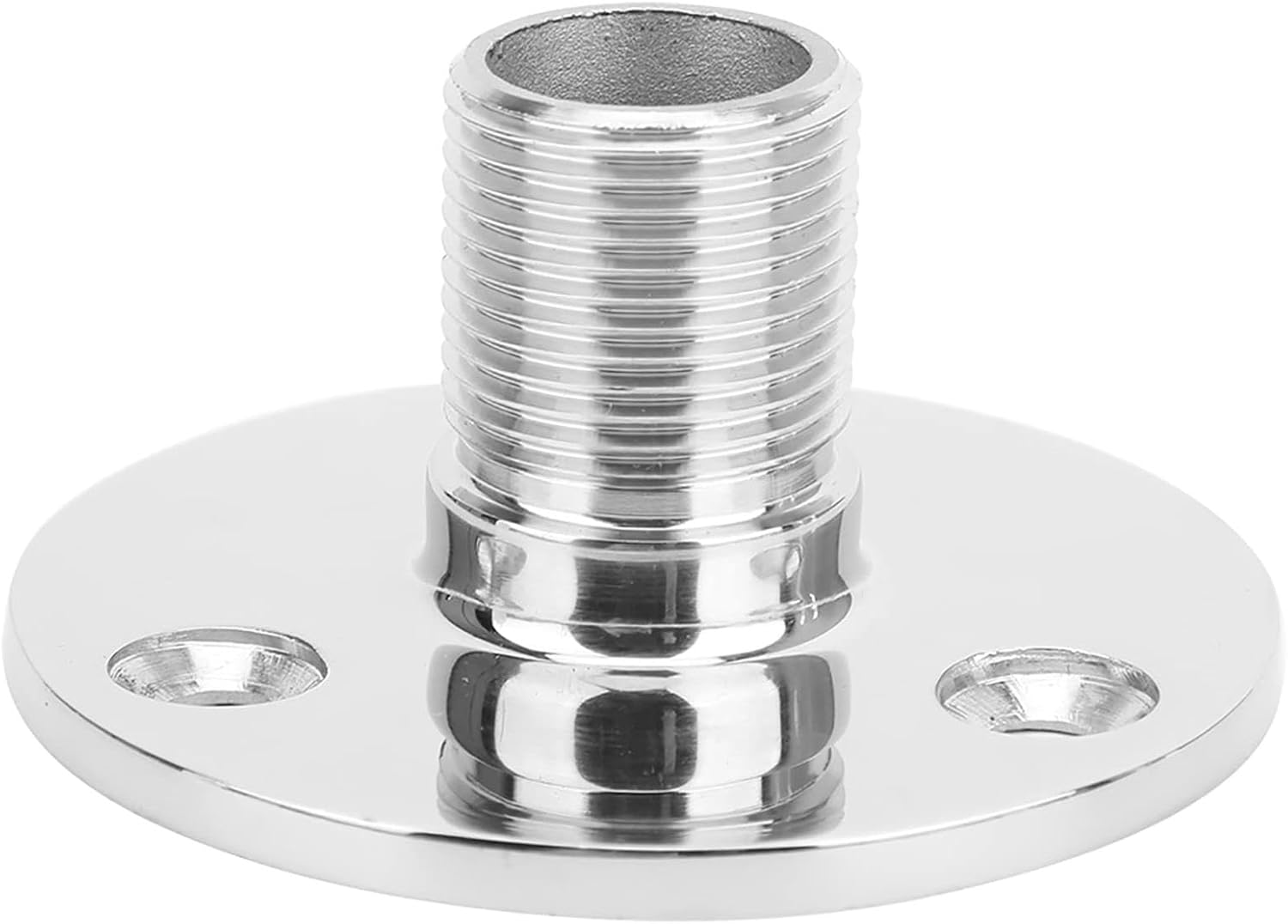 Amazon.com: Marine Grade Stainless Steel Antenna Base Mount - Easy Male ...