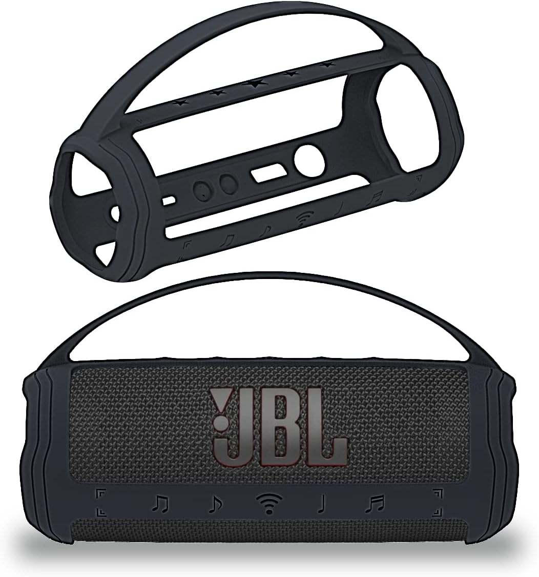 Amazon.com: Silicone Cover Case for JBL Clip 4 Portable Bluetooth ...