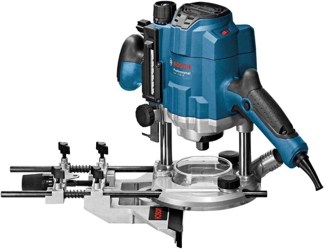 Bosch Professional GOF 1600 CE Professional Oberfräse, 0601624020 ...