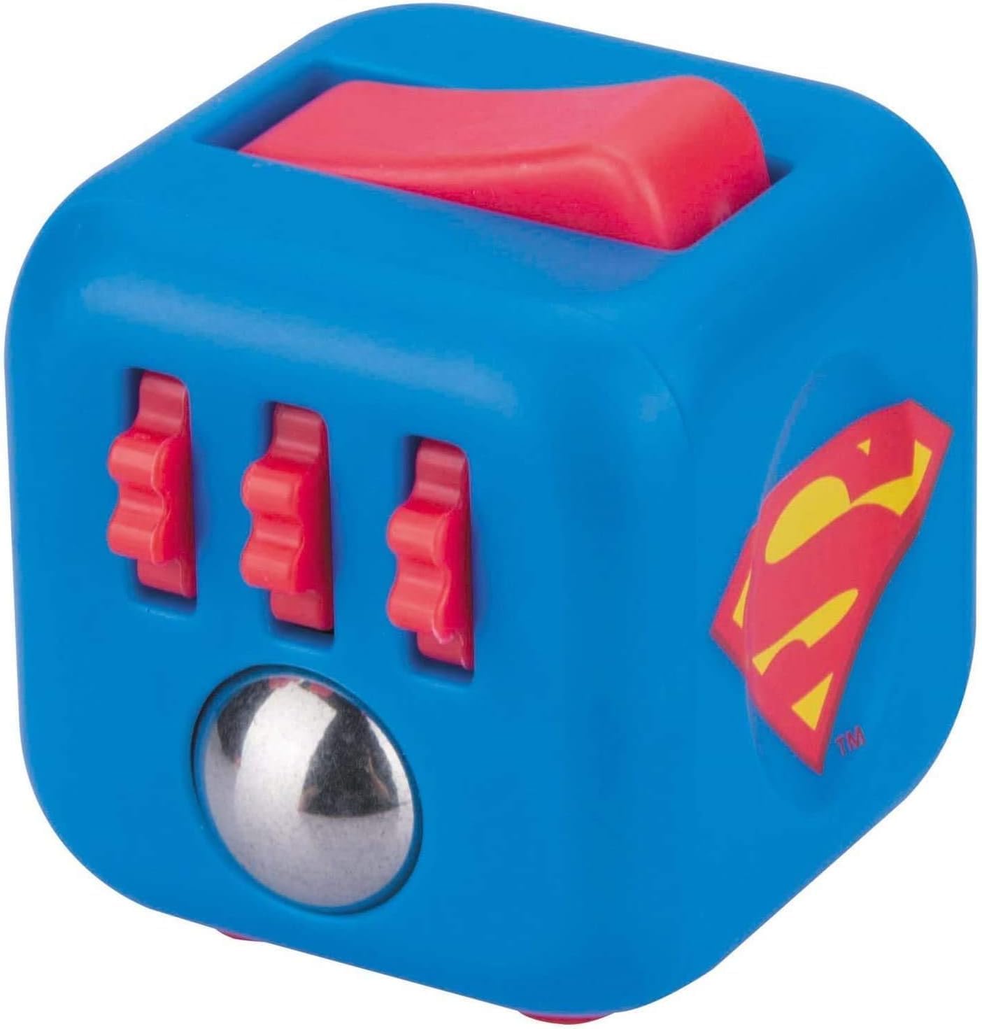 Amazon.com: Antsy Labs Superman Fidget Cube : Toys & Games