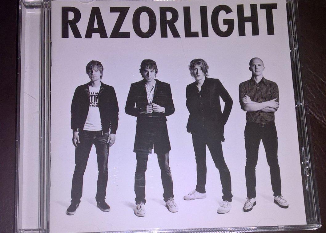Razorlight: Amazon.co.uk: CDs & Vinyl