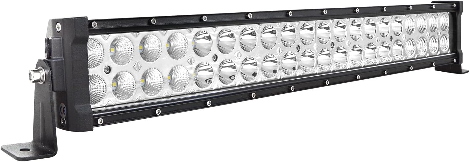 Amazon.com: AUXTINGS 36 inch 234W LED Light Bar Off Road Combo Beam ...