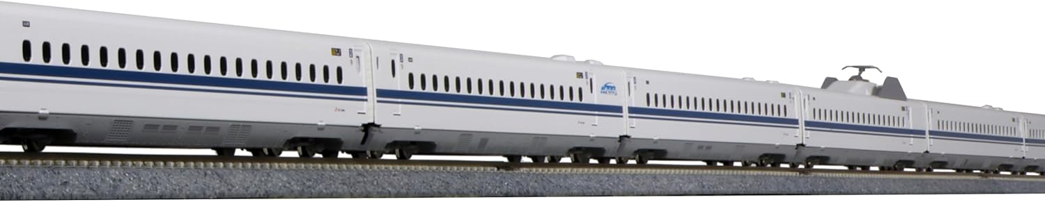 KATO N Gauge N700 Series 2000 Series 8-Car Extension Set 10-1818 Railway Model Train : Amazon.co ...