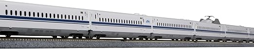 Amazon | KATO Nゲージ N700系 2000番台 8両増結セット 10-1818 鉄道模型 電車 | 鉄道模型 通販