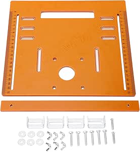 MOZUO 28x25cm Cutting Machine Base Plate, Oblique Cut Handheld Cutter ...