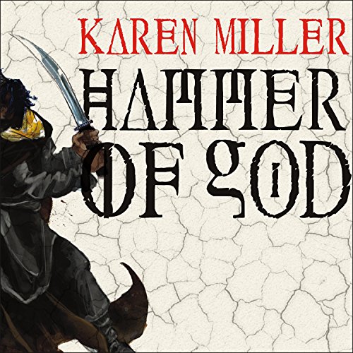 Hammer of God: The Godspeaker Trilogy, Book 3 (Audible Audio Edition ...