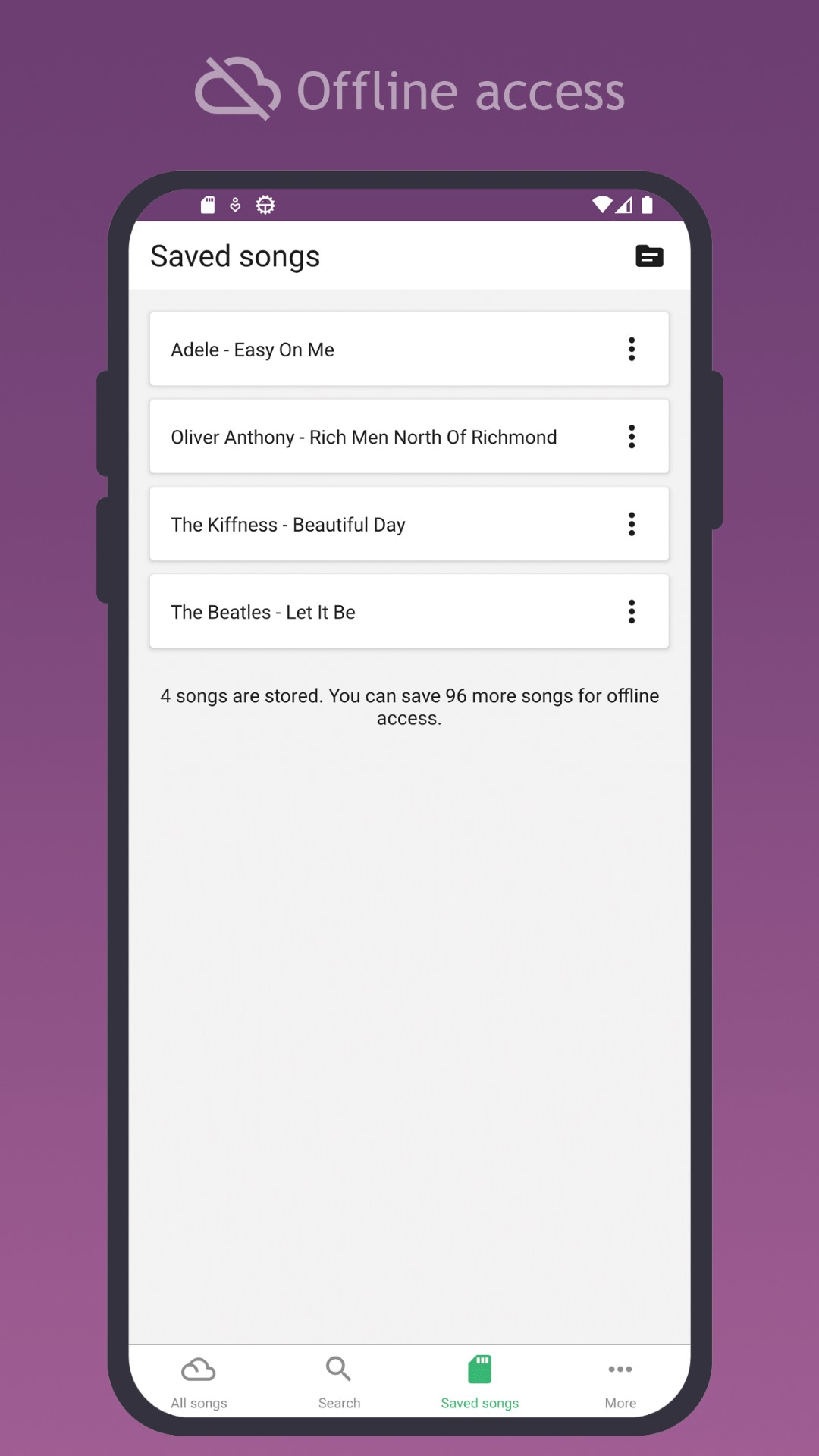 MyChords - find the chords - Aplicativo na Amazon Appstore