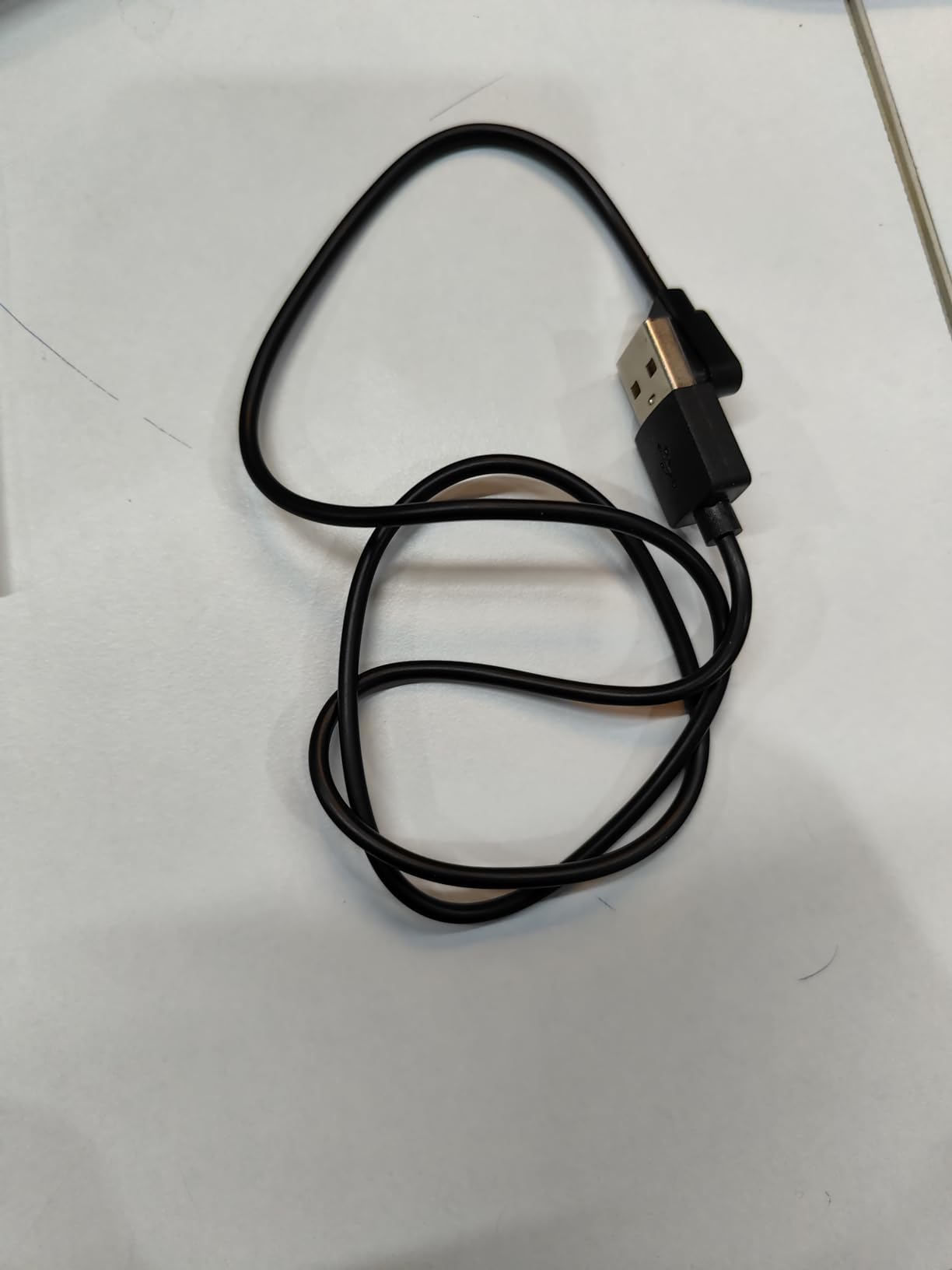 REDTECH Fire-Boltt Ring Smart Watch USB Charger Magnetic Charging Cable ...