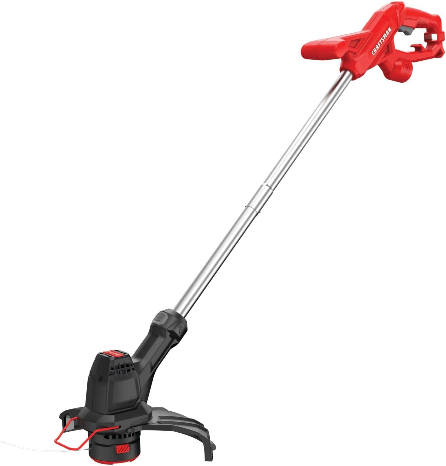 Amazon.com : Toro 51480 Corded 14-Inch Electric Trimmer/Edger, Red ...