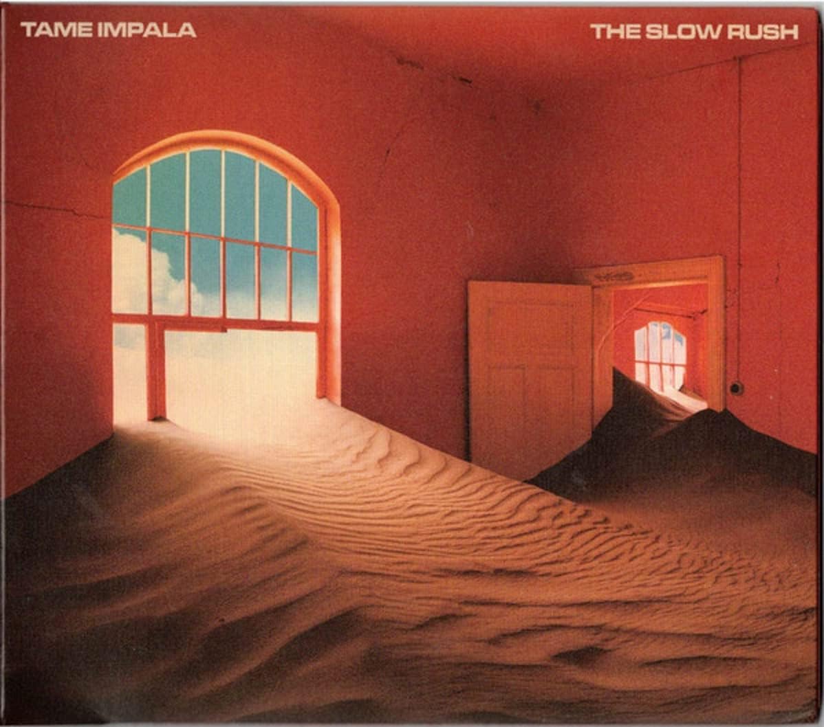 THE SLOW RUSH: TAME IMPALA: Amazon.in: Music}