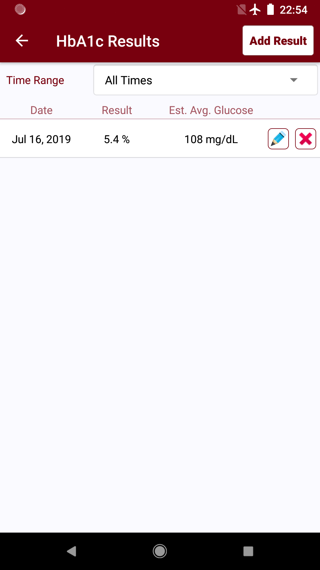 Glucometer - Diabetes Tracking - App on Amazon Appstore