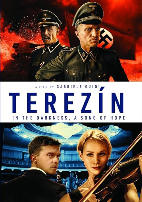 Amazon.com: Terezin [DVD] : Gabriele Guidi, Mauro Conte, Dominika ...