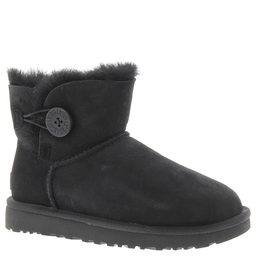 Snapklik.com : UGG Womens Mini Bailey Button Ii Boot
