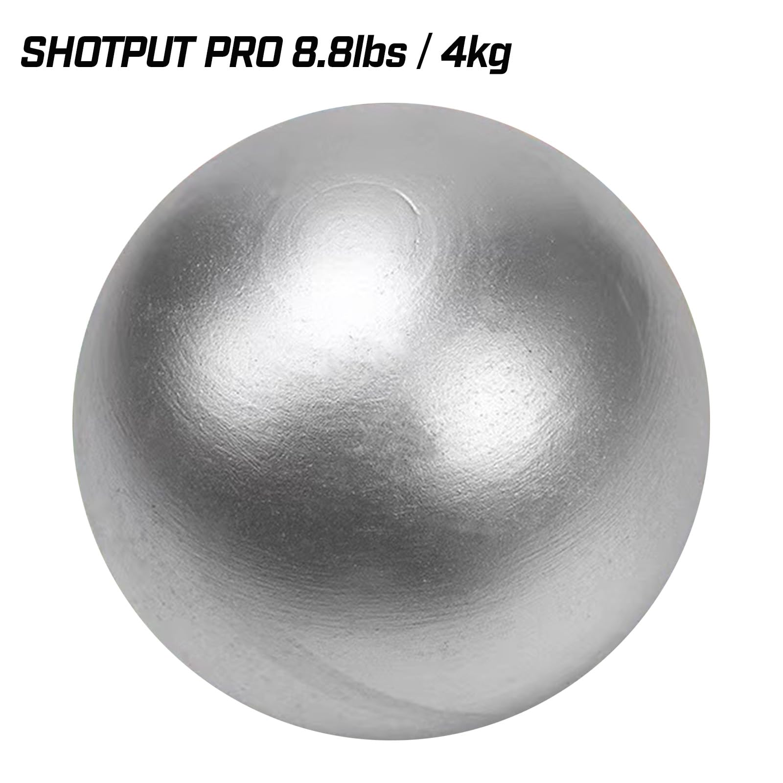 Shot Put (Weights 2.76kg to 7.2kg) (6lb to 16lb)