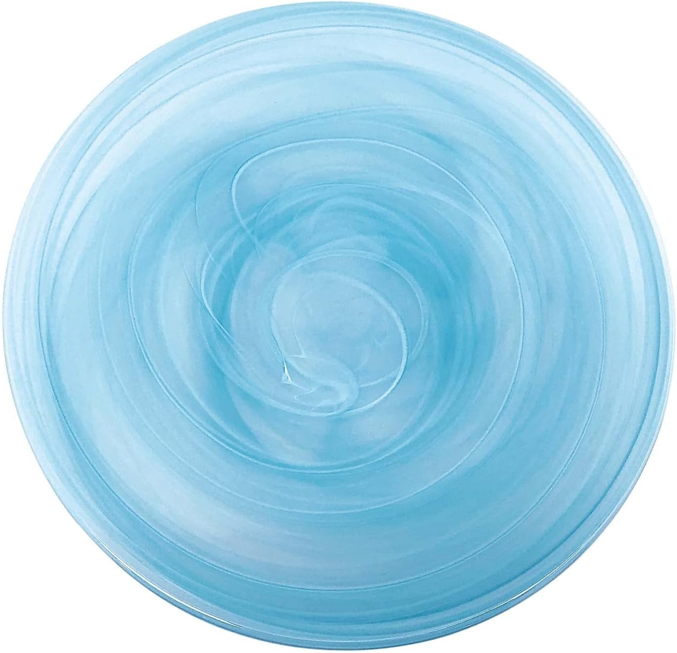 Amazon.com | MARIPOSA ALABASTER AQUA DINNER PLATE SET | AQUA ...
