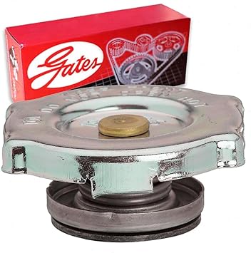 Amazon.com: Gates Radiator Cap compatible with Jeep Grand Cherokee 3.0L ...
