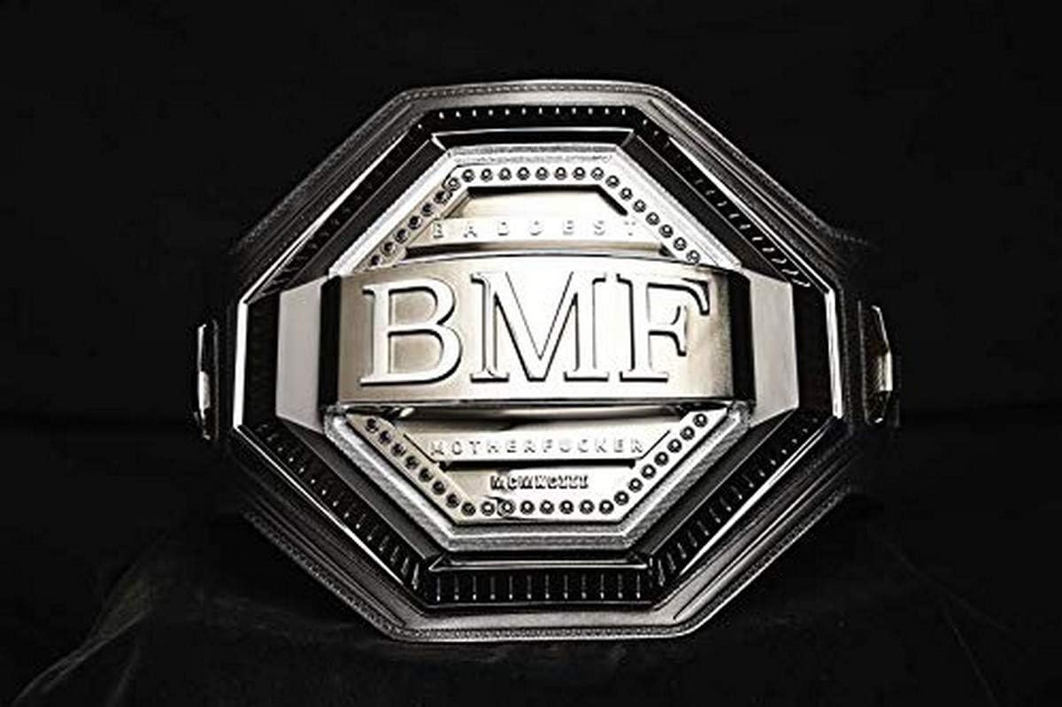 UFC BMF - Cinturón de réplica : Amazon.com.mx: Deportes y Aire Libre