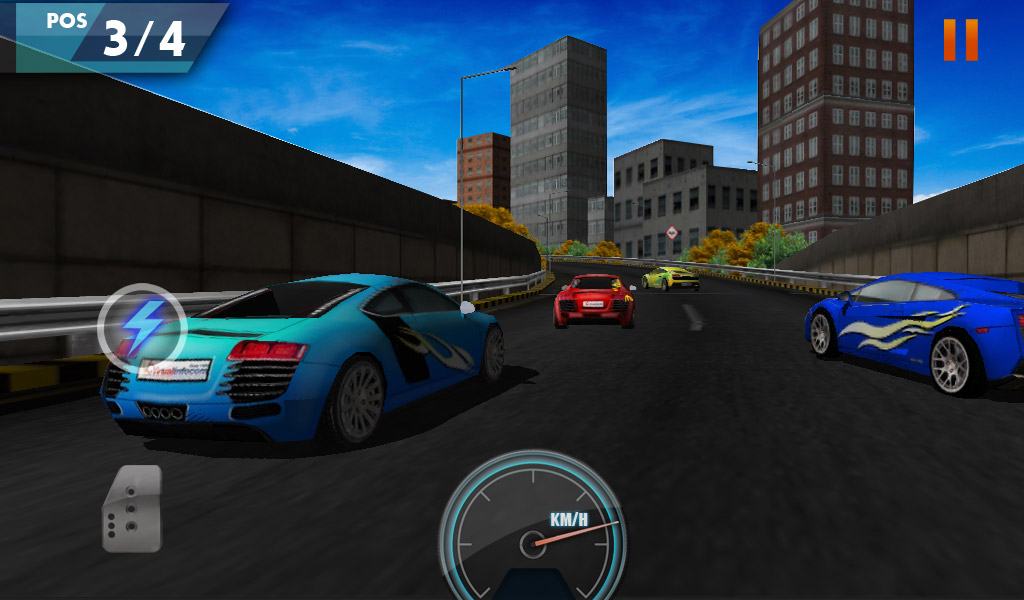 3D Speed Racer - App on Amazon Appstore