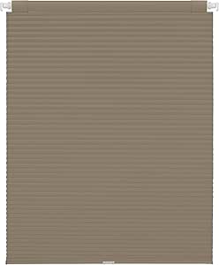 Amazon.com: Sulugood Blackout Cellular Shades No Tools No Drill ...