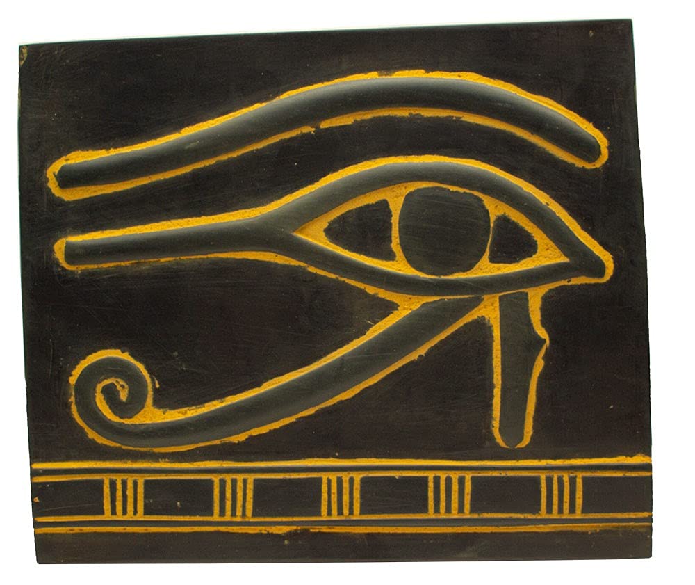 Eye Of Horus Hieroglyphics