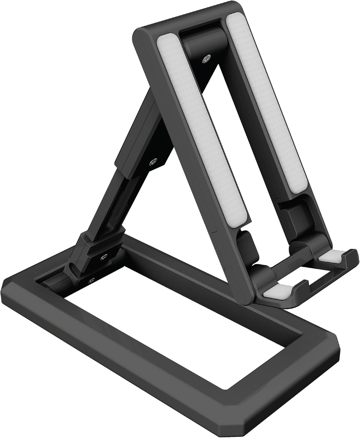 Amazon.com: CHARGEWORX Adjustable Folding Phone Stand – 90° Rotation ...
