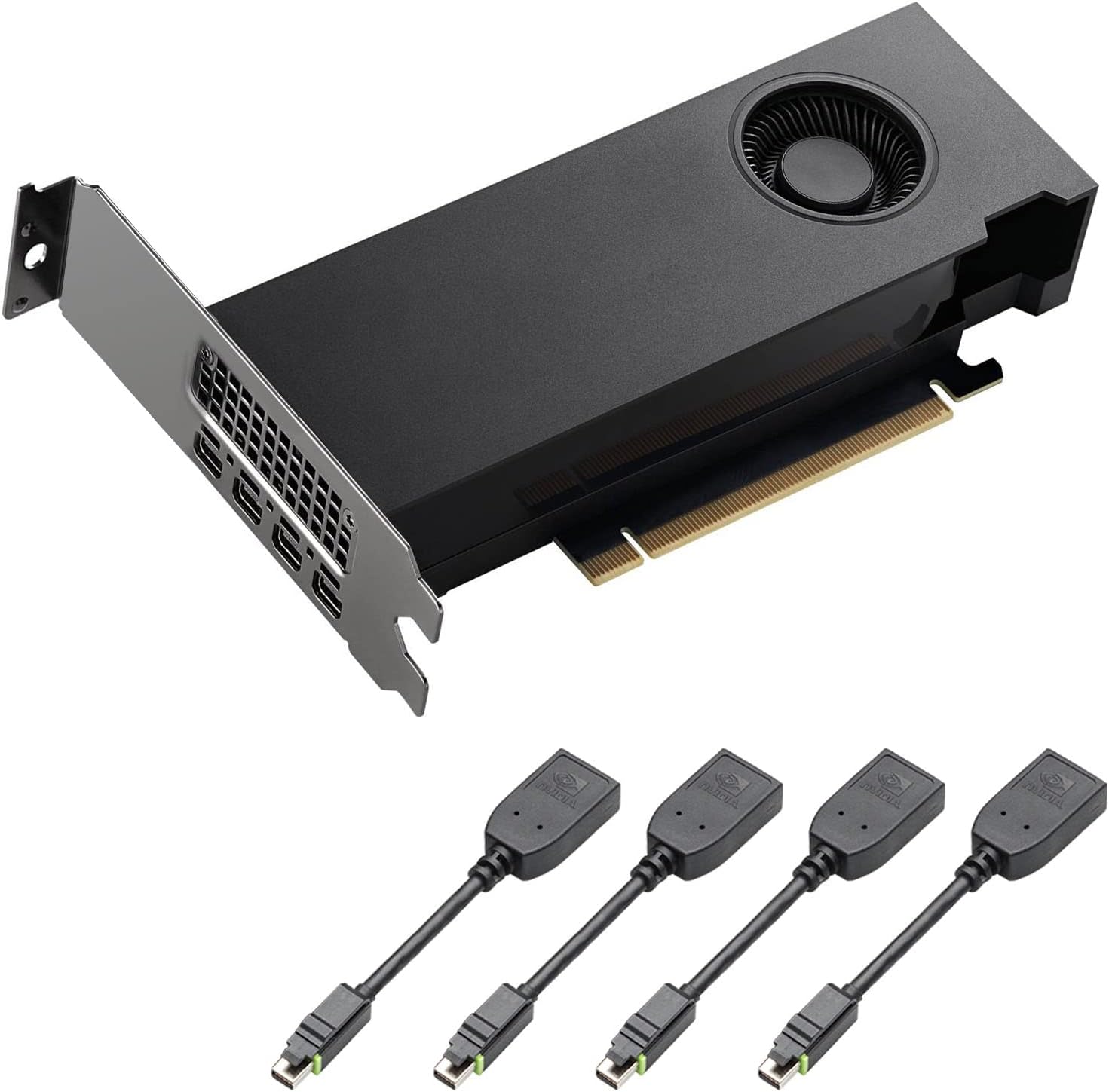 Amazon.com: PNY NVIDIA RTX A2000 12GB : Electronics