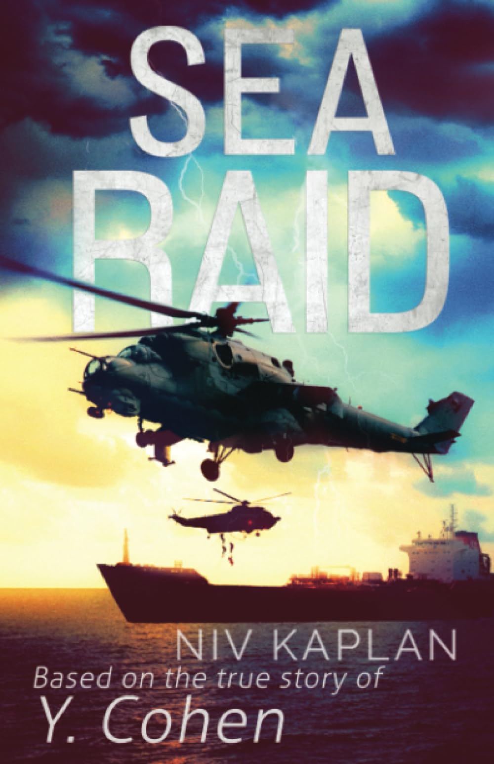 Amazon.com: Sea Raid - Based on the True Story of an Israeli Navy ...