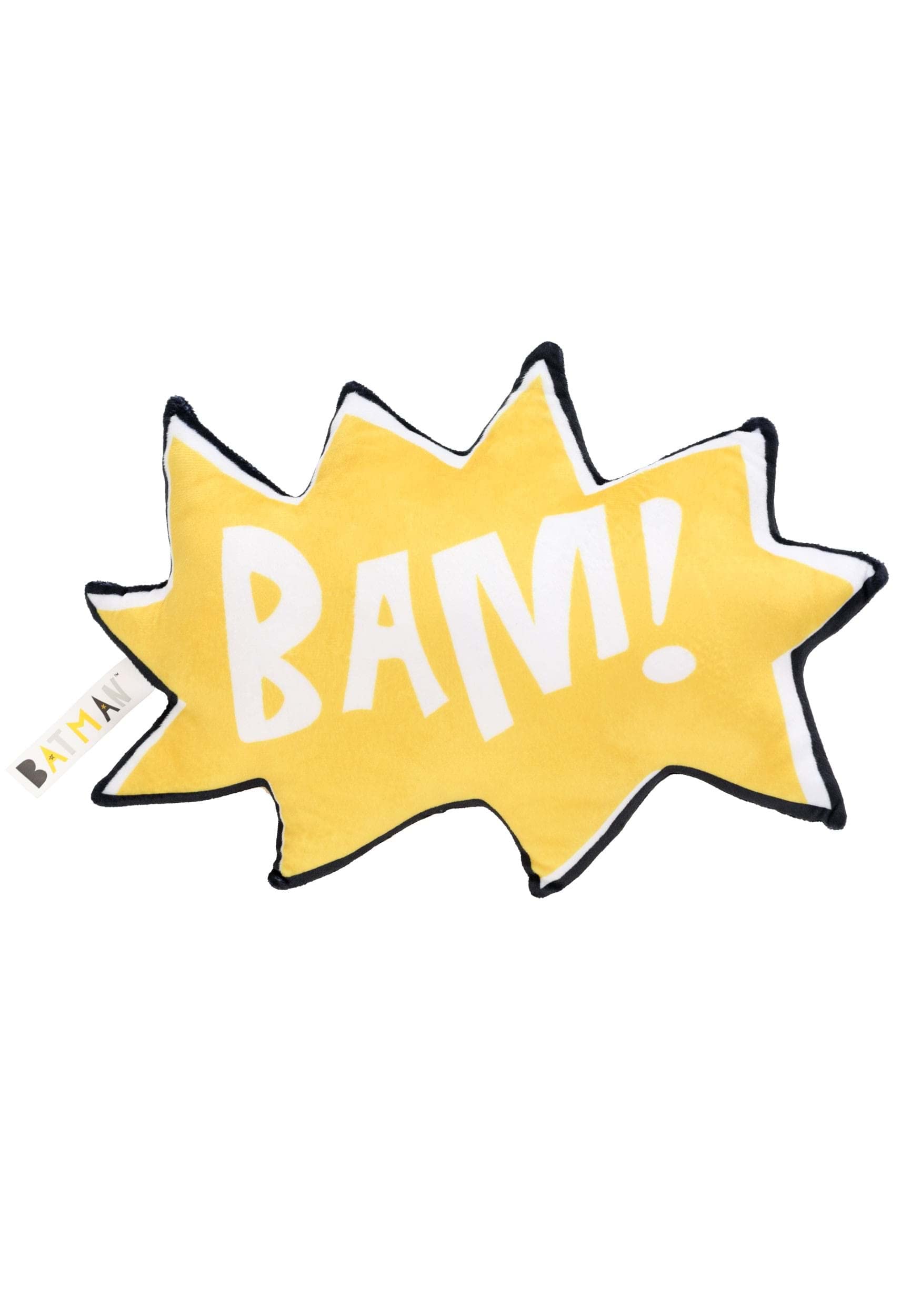 Amazon.com: Fun Costumes Batman Bam Doodle Art Pillow Standard : Toys ...