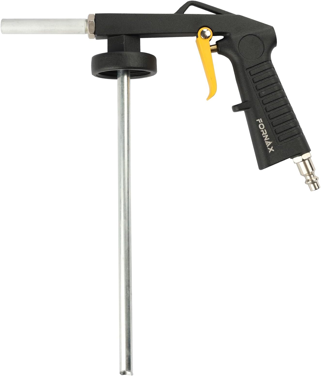 Amazon.com: Yaocom 2 Pcs Air Undercoating Spray Gun with 750ml Suction ...