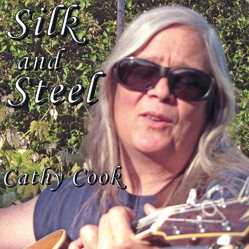 Amazon Music UnlimitedでCathy CookのSilk and Steelを