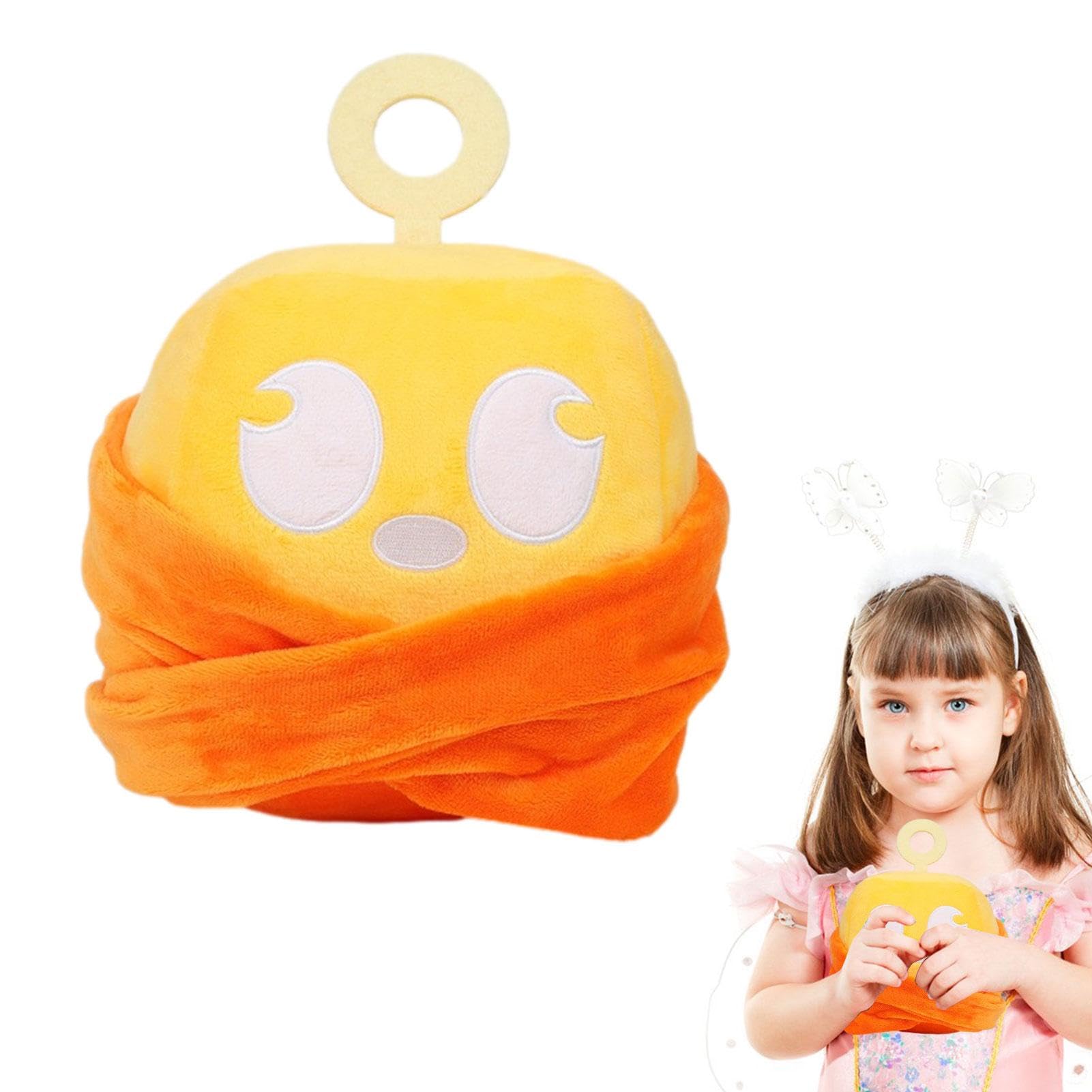 Buy Moreeulsi15cm B-lox Fruits Plush Toys, Cube Box Blo-x Fruits Plush ...