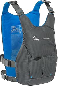 Amazon | Palm 13189 Solo vest XS/S JetGrey カヤック ツーリング リバー SUP ライフジャケット 救命胴衣 | パーム(Palm) | ライフ ...