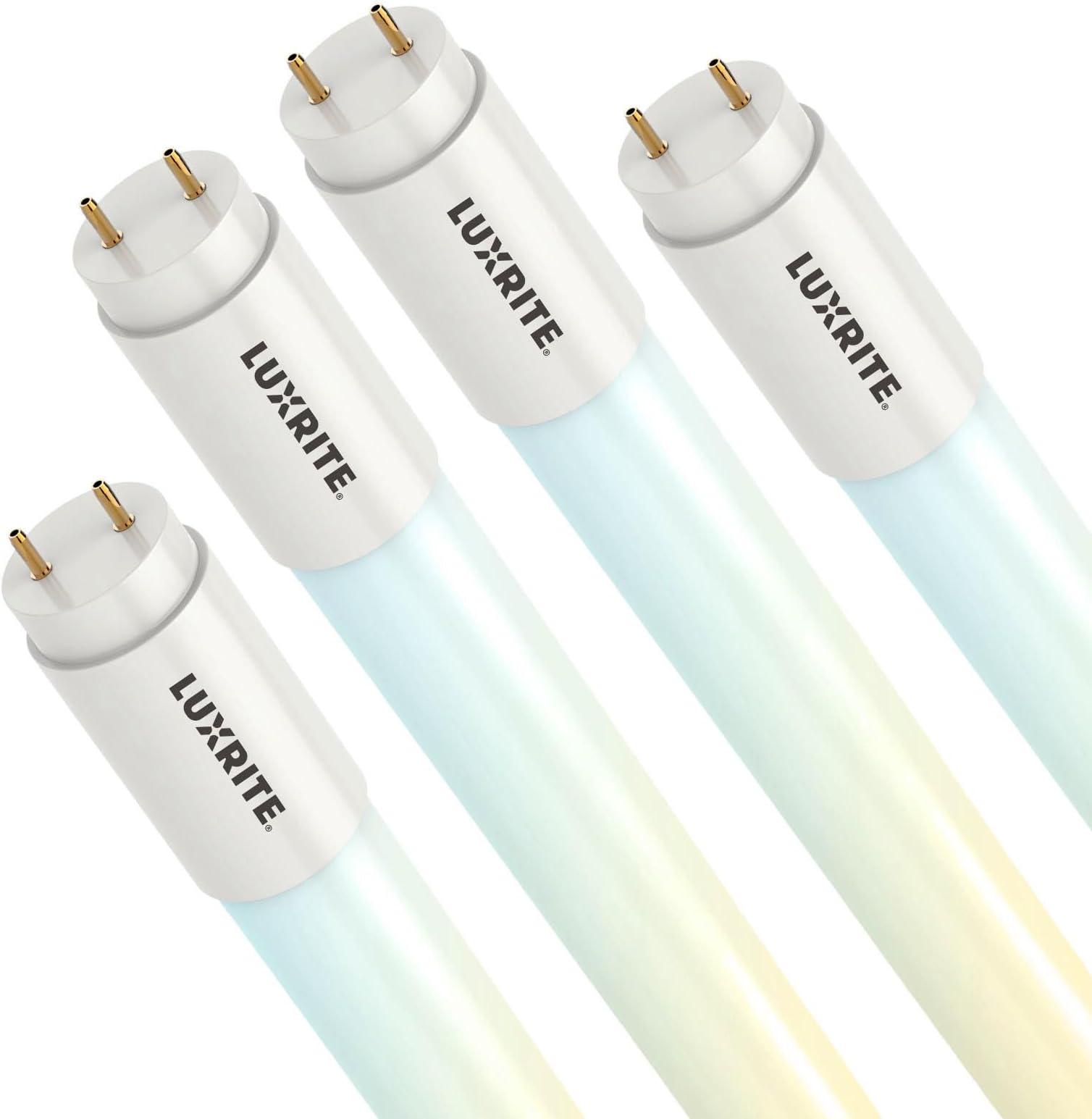 Philips LED InstantFit Dimmable 4-Foot T8 Tube Light Bulb, 2100-Lumen ...