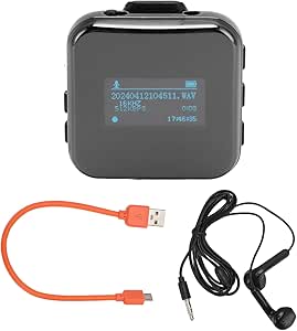 MP3 Player High Definition Noise Reduction HiFi Ebook Reader AI Sync ...