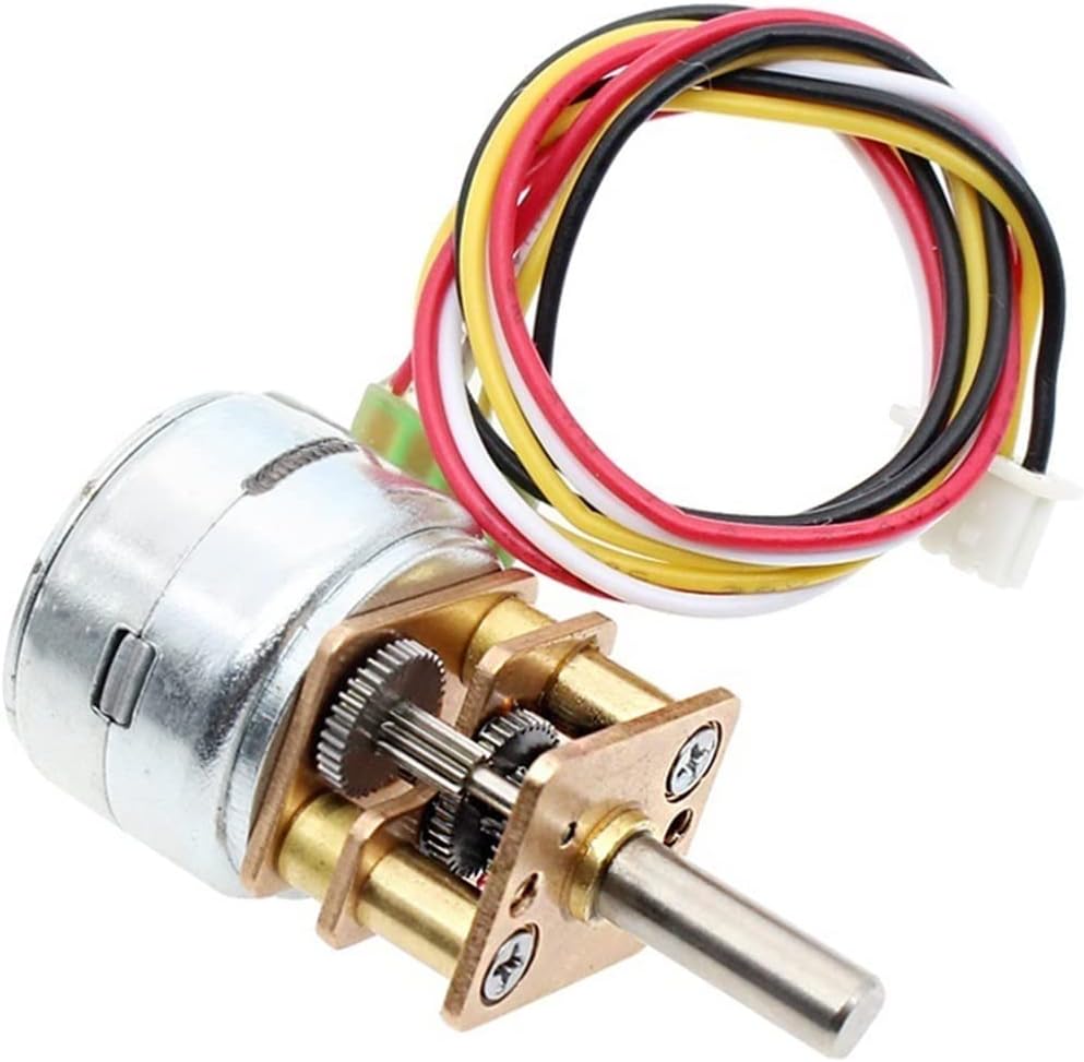 Amazon.com: Stepper Linear Smart Robot Motor, Monitoring Motor, PTZ ...