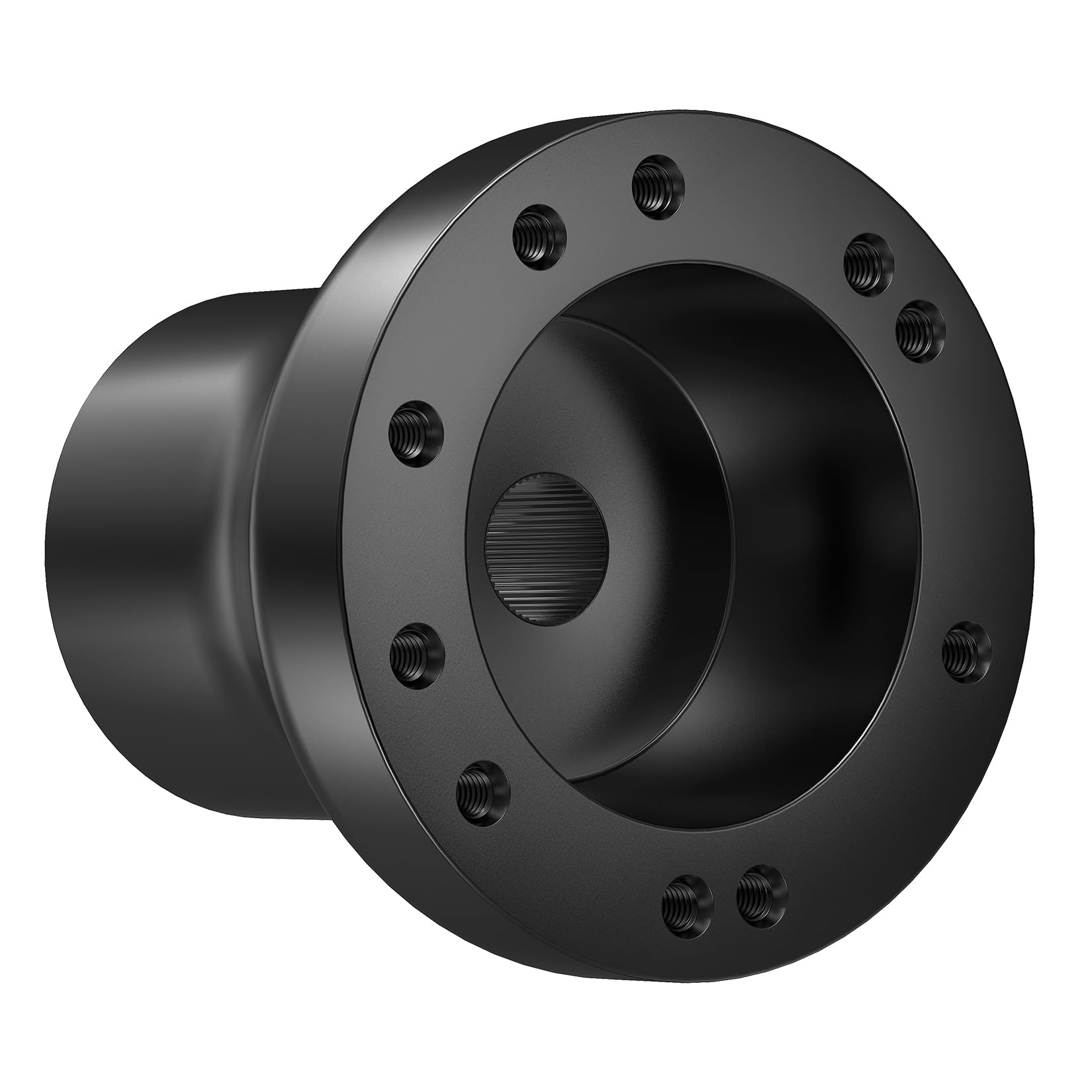 Snapklik.com : Drive-up Golf Cart Steering Wheel Adapter