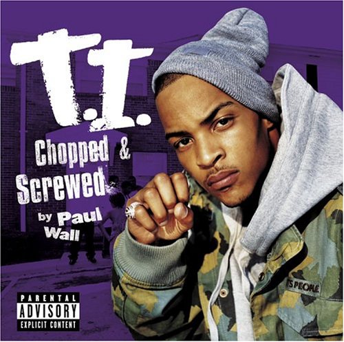T.I., Urban Leged - Urban Legend [Chopped & Screwed] - Amazon.com Music