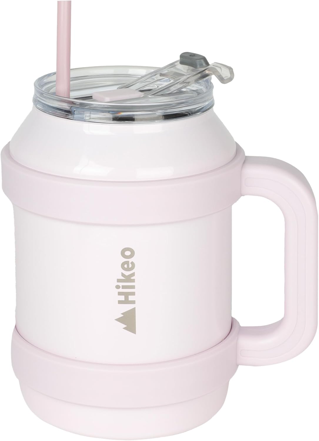 HIKEO Termo de Acero Inoxidable de Doble Pared Extra Grande 1.5 Litros ...