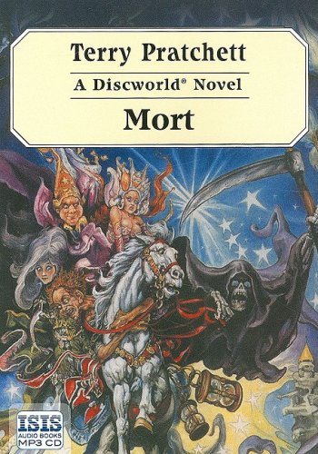 Mort (Discworld) : Pratchett, Terry, Planer, Nigel: Amazon.es: Libros
