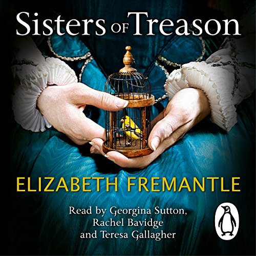Amazon.com: Sisters of Treason (Audible Audio Edition): Elizabeth ...