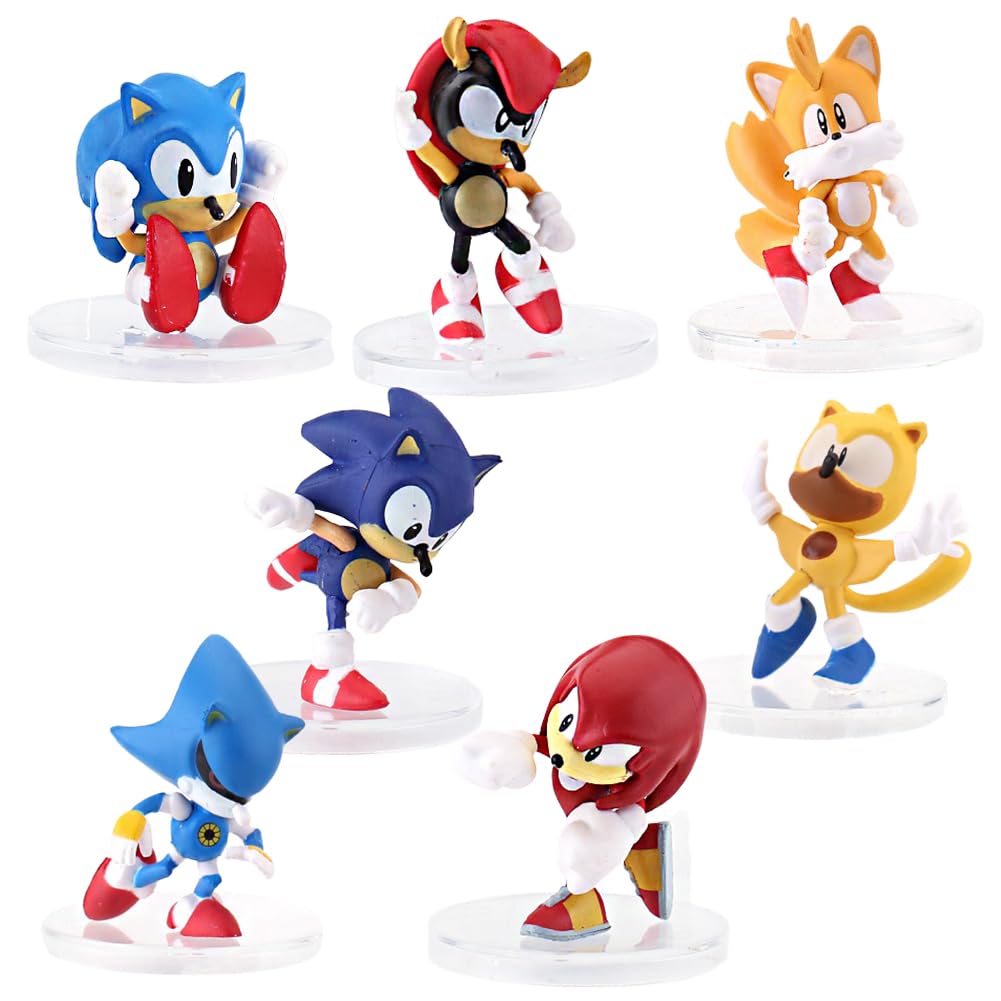 Desktop Sonic Animation