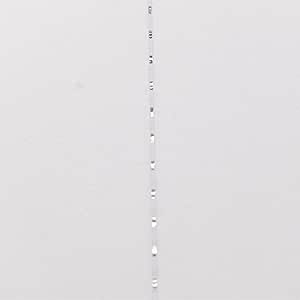 Amazon.com : Silver Window Thread 100% Cotton 90Gsm Starch Free White ...