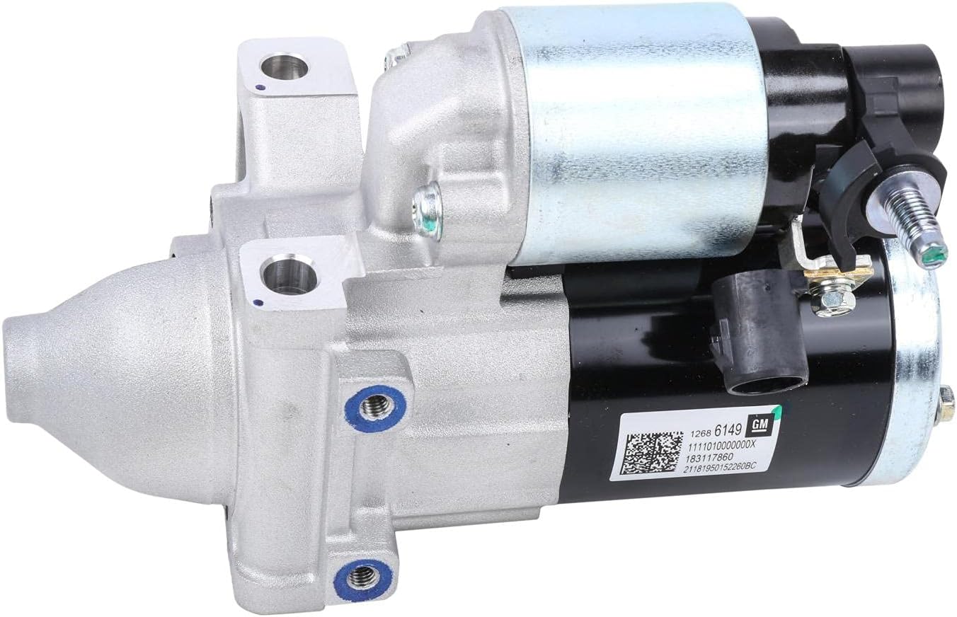 Amazon.com: ACDelco GM Original Equipment 12686149 Starter : Automotive